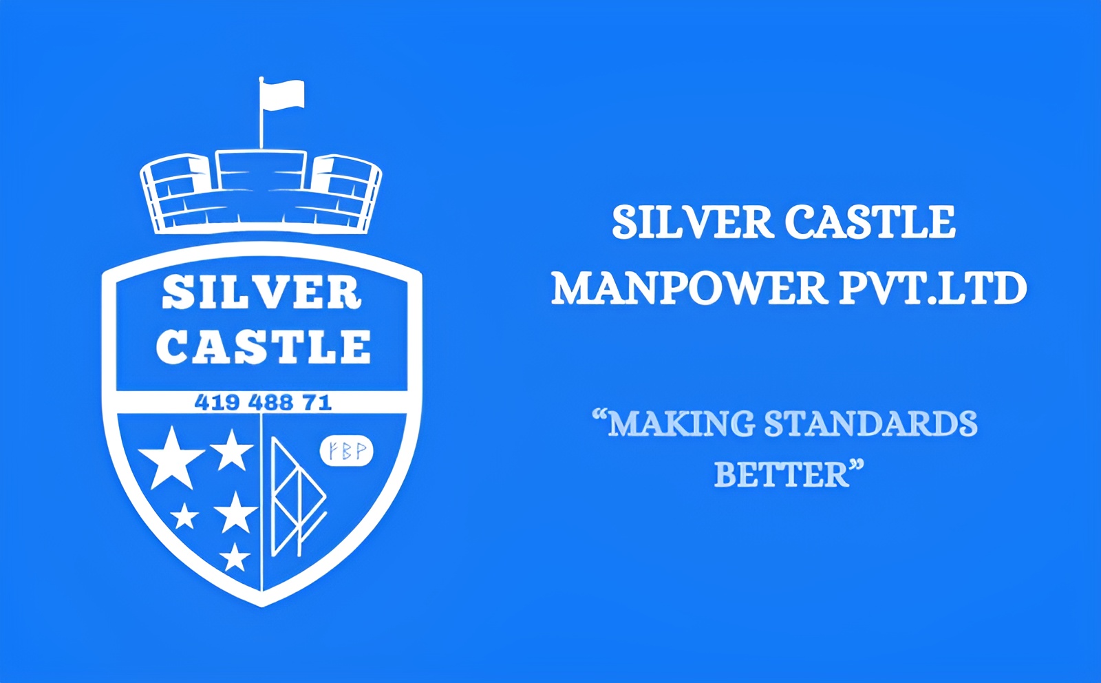 Silver Castle Manpower